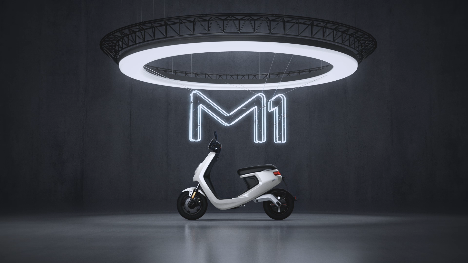 NIU M-Series - Smart Electric Scooter
